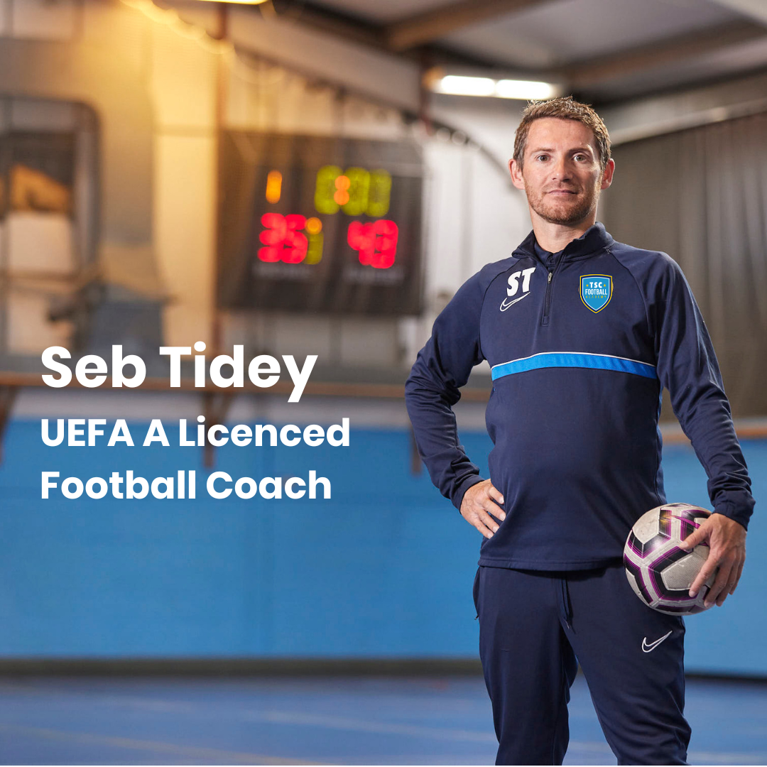 Seb Tidey – UEFA A Licence Football Coach - SebTidey.com